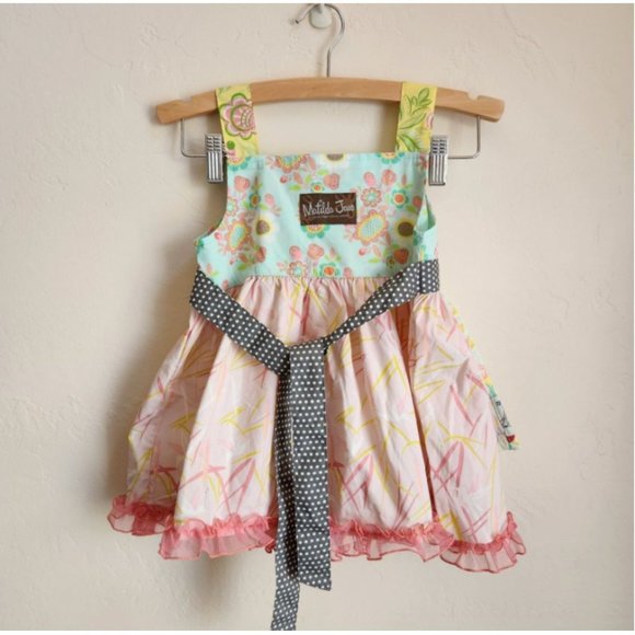 Matilda Jane | Shirts & Tops | Nwt Matilda Jane Knot Top 6 In The ...